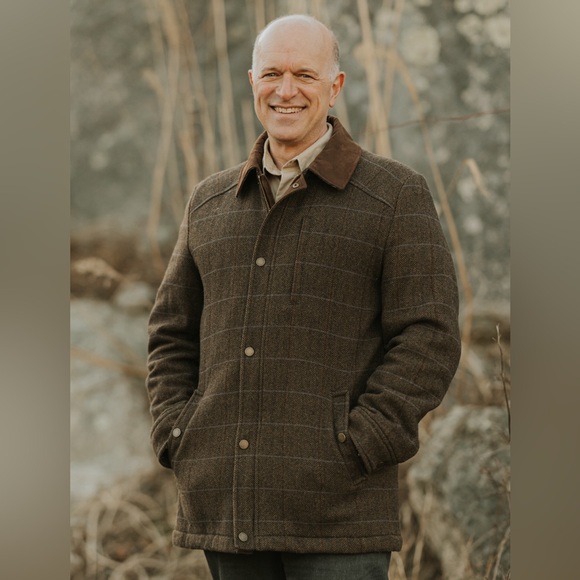 Pendleton | Jackets & Coats | Pendleton Pm23 Metro Sport Coat Brown ...